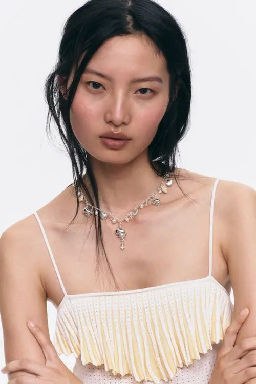 H&m Charm Necklace
