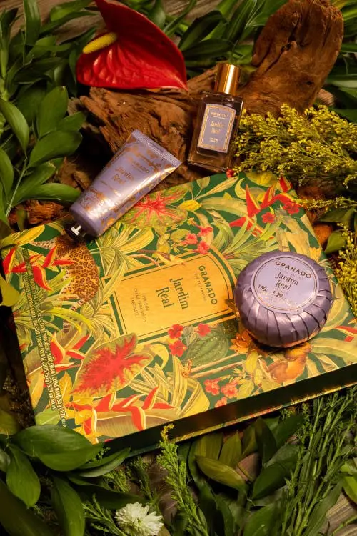 GRANADO Jardim Real Scented Trio