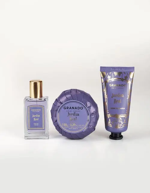 GRANADO Jardim Real Scented Trio