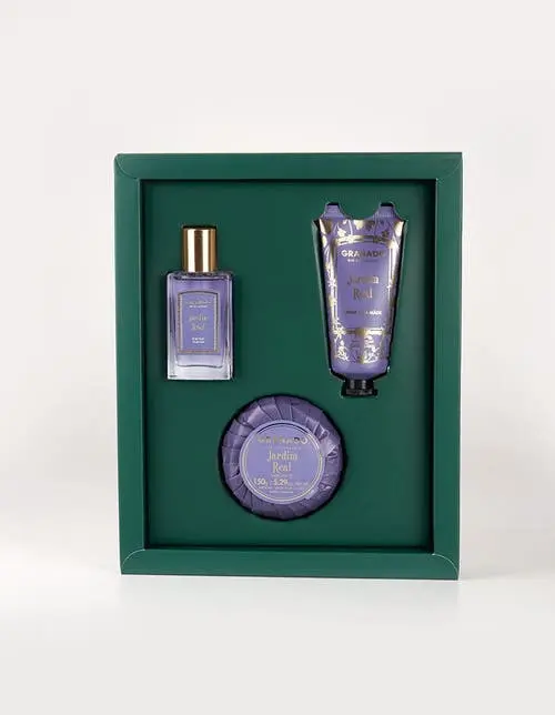 GRANADO Jardim Real Scented Trio