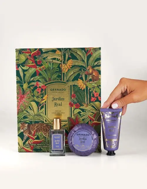 GRANADO Jardim Real Scented Trio