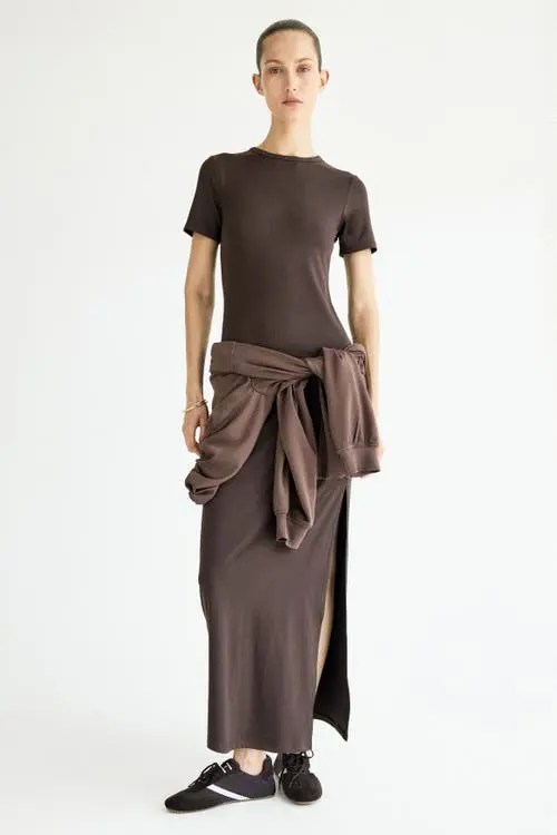 H&M Long T-shirt Dress