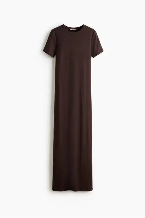 H&M Long T-shirt Dress