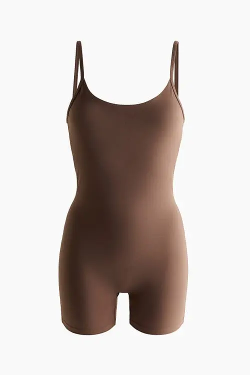 H&m Sports Unitard With Softmove