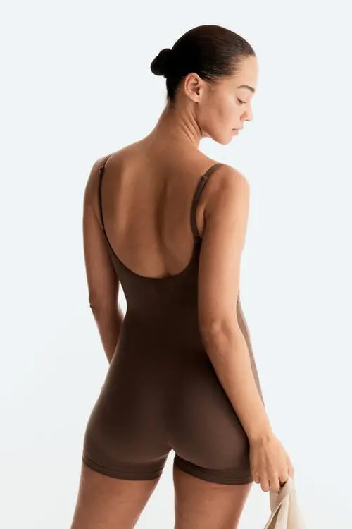H&m Sports Unitard With Softmove