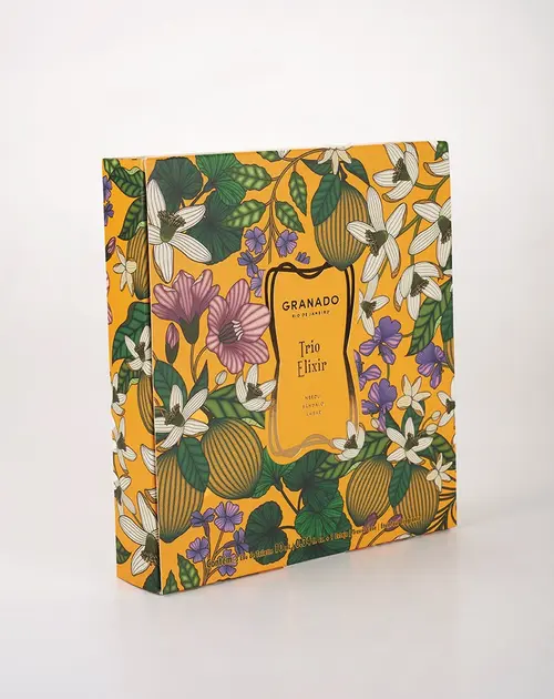 GRANADO Elixir Neroli Perfumery Set
