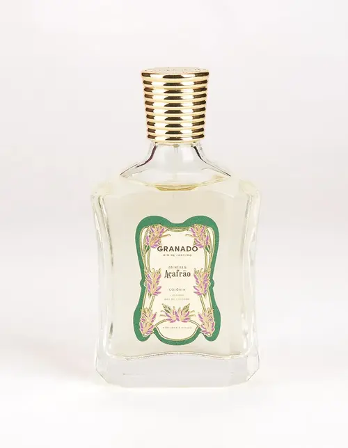 GRANADO Baunilha E Açafrão Eau De Cologne