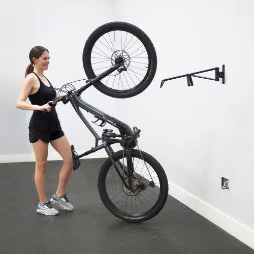 STOREYOUR Swivelstow No-lift Mountain Bike Rack