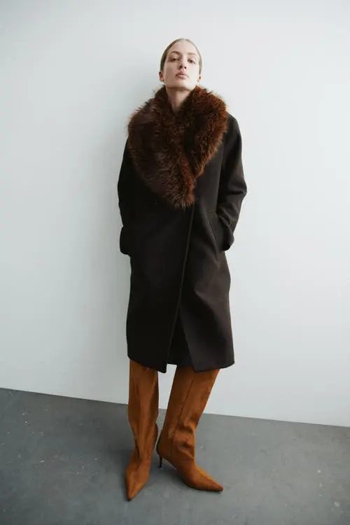 H&m Knee-high Boots - Brown
