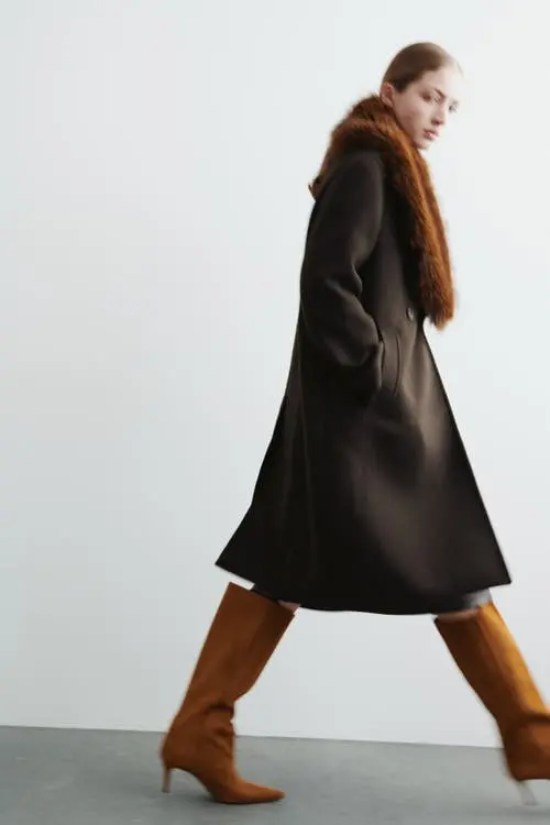 H&m Knee-high Boots - Brown