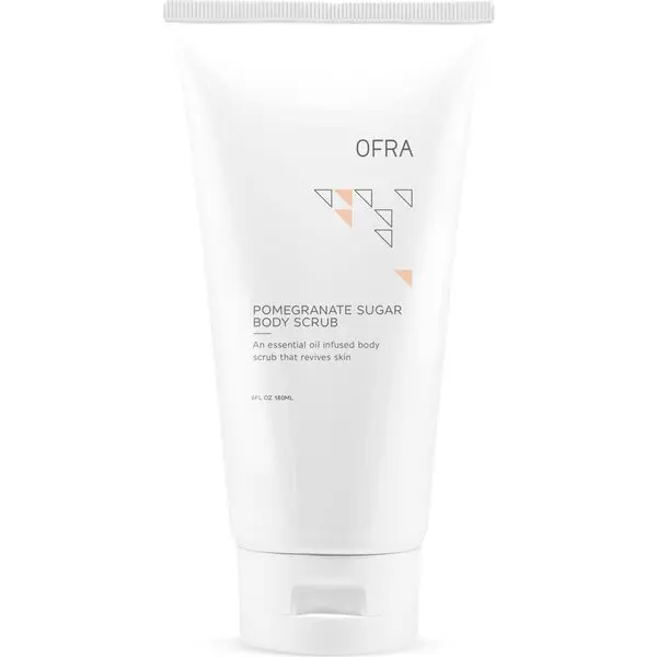 OFRA COSMETICS Pomegranate Sugar Body Scrub - Pink