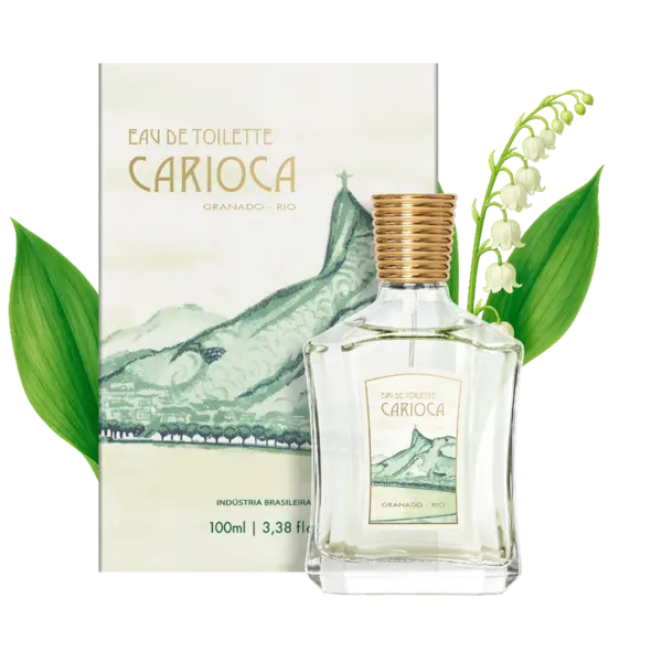 GRANADO Carioca Eau De Toilette 100ml - Clear
