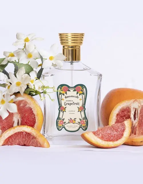 GRANADO Gerânio & Grapefruit Eau De Cologne 300ml