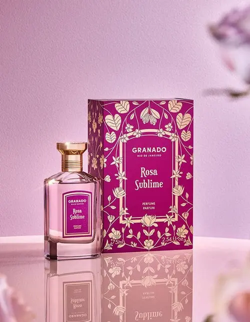 GRANADO Rosa Sublime Eau De Parfum