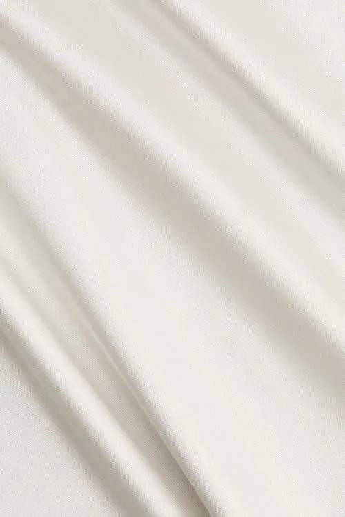 H&m Textured Pull-on Trousers