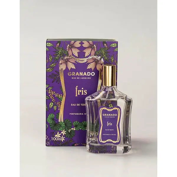GRANADO Ris Eau De Toilette - Clear