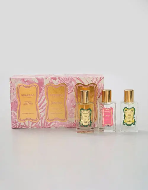 GRANADO Perfumery Triotuberosa, Limão Taiti & Néroli