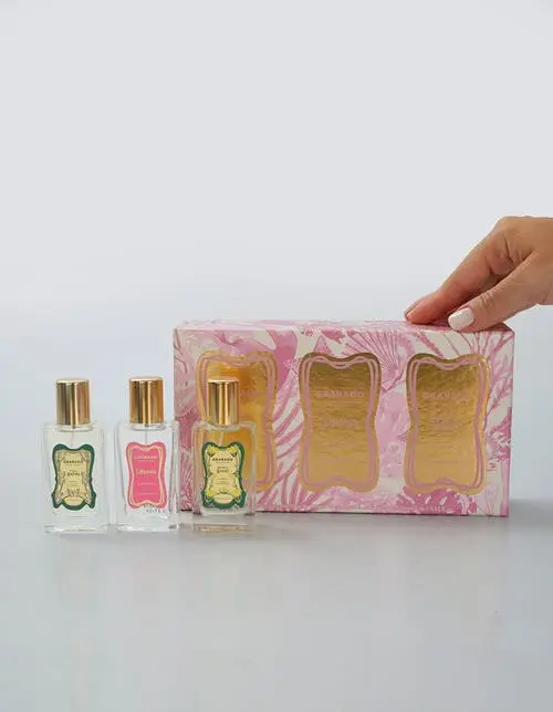GRANADO Perfumery Triotuberosa, Limão Taiti & Néroli