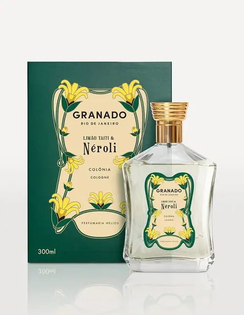 GRANADO Limão Taiti & Néroli Eau De Cologne