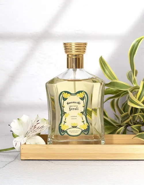 GRANADO Limão Taiti & Néroli Eau De Cologne