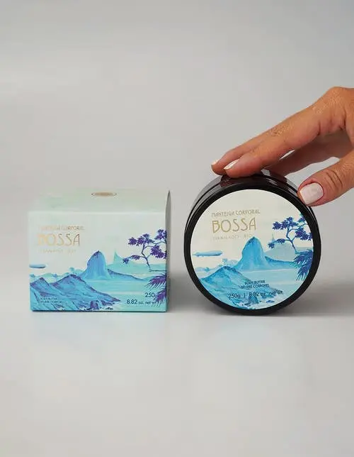 GRANADO Body Butter Bossa