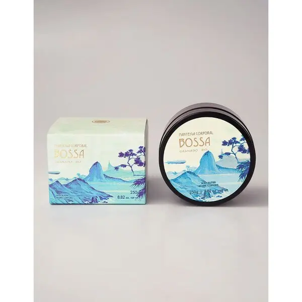 GRANADO Body Butter Bossa - Clear