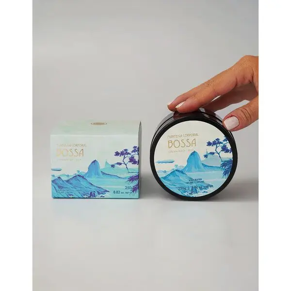 GRANADO Body Butter Bossa - Clear