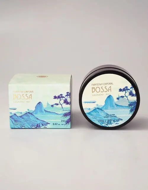 GRANADO Body Butter Bossa