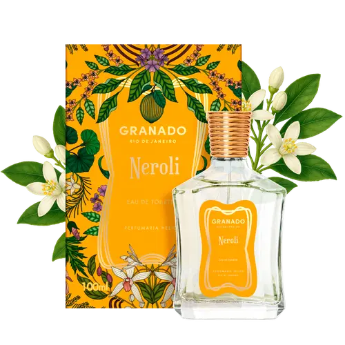 GRANADO Neroli Eau De Toilette
