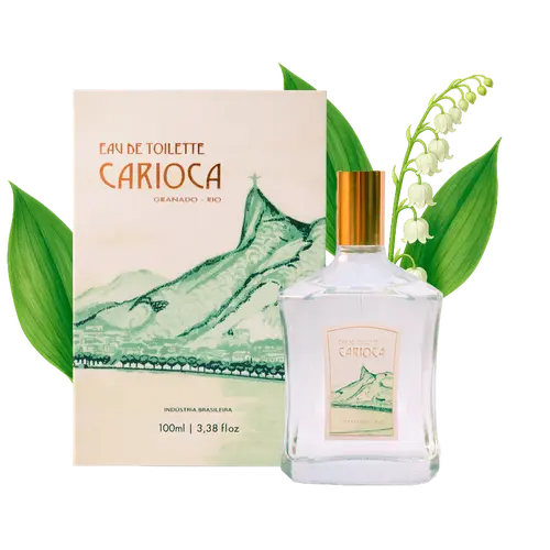 GRANADO Carioca Eau De Toilette - Clear
