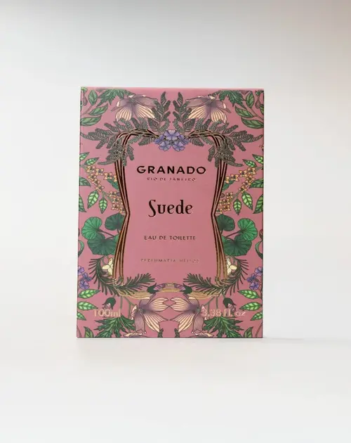 GRANADO Eau De Toilette Suede