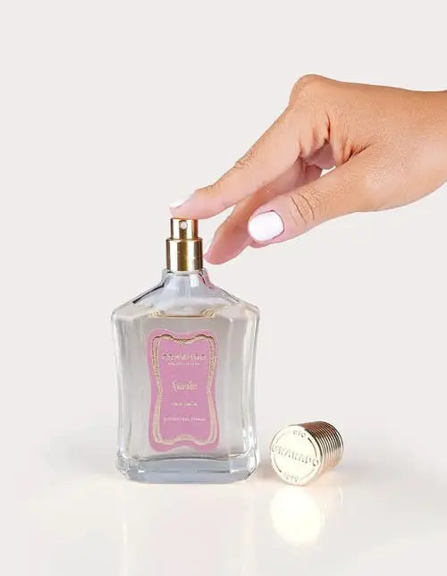GRANADO Suede Eau De Toilette - Clear