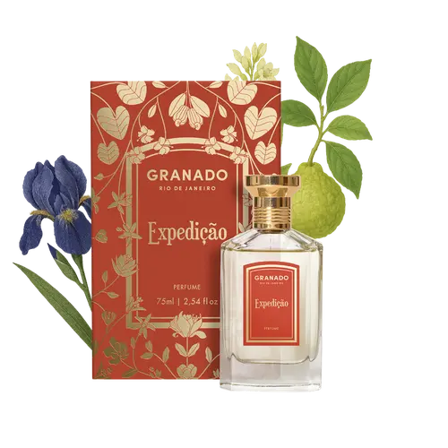GRANADO Expedição Eau De Parfum