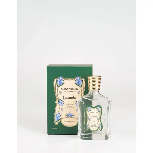 GRANADO Lavanda Eau De Cologne 100ml