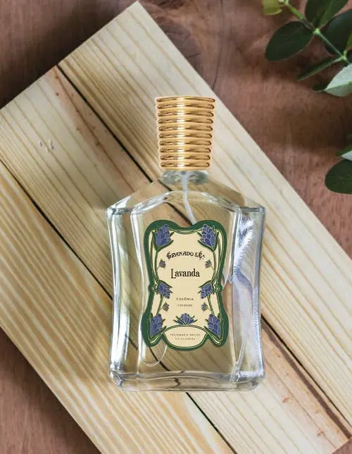GRANADO Lavanda Eau De Cologne 100ml
