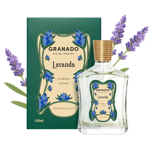 GRANADO Lavanda Eau De Cologne 100ml