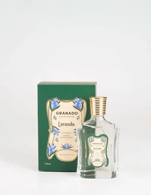 GRANADO Lavanda Eau De Cologne