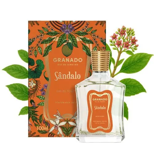 GRANADO Sândalo Eau De Toilette