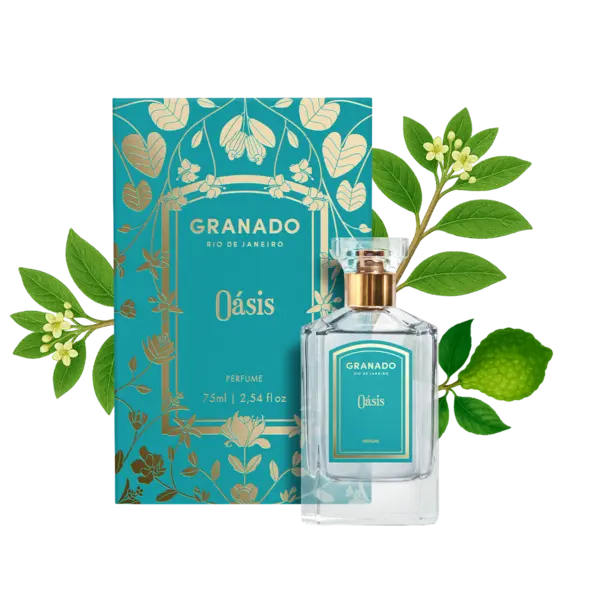 GRANADO Oasis Eau De Parfum - Clear