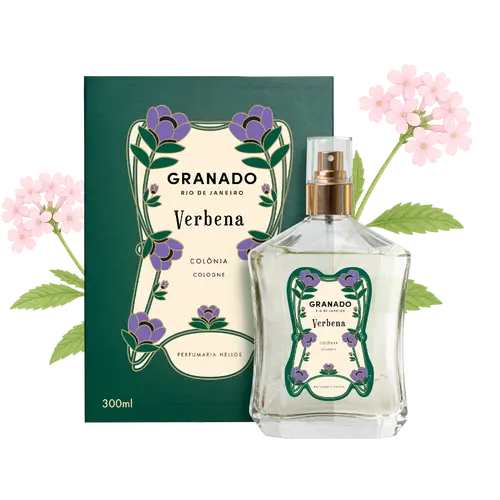 GRANADO Verbena Eau De Cologne