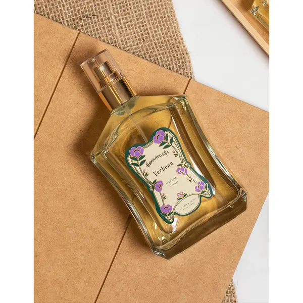GRANADO Verbena Eau De Cologne - Clear