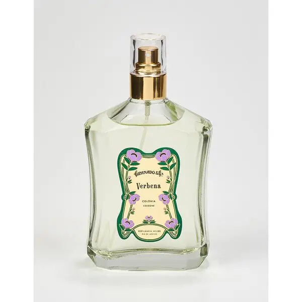 GRANADO Verbena Eau De Cologne - Clear