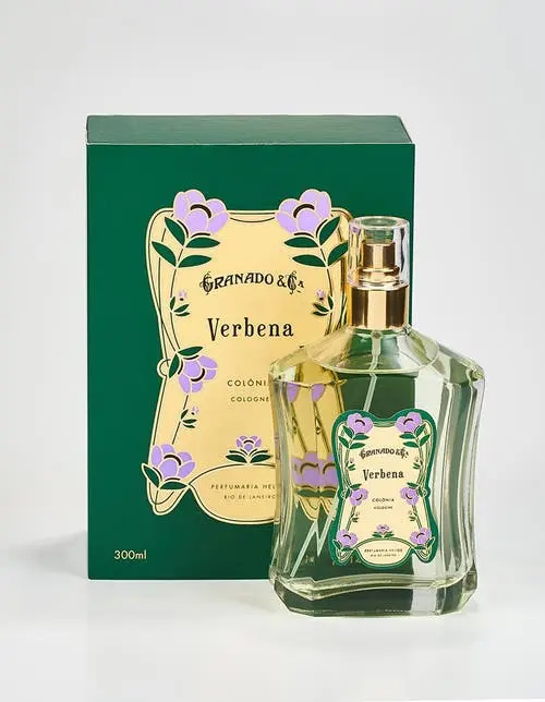 GRANADO Verbena Eau De Cologne