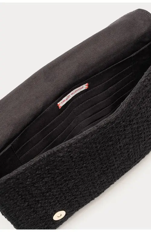 FRANCES VALENTINE Betta Boucle Clutch