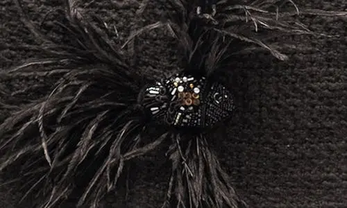 FRANCES VALENTINE Betta Boucle Clutch