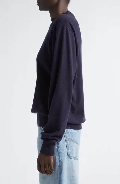 Stella McCartney Distressed Merino Wool Sweater