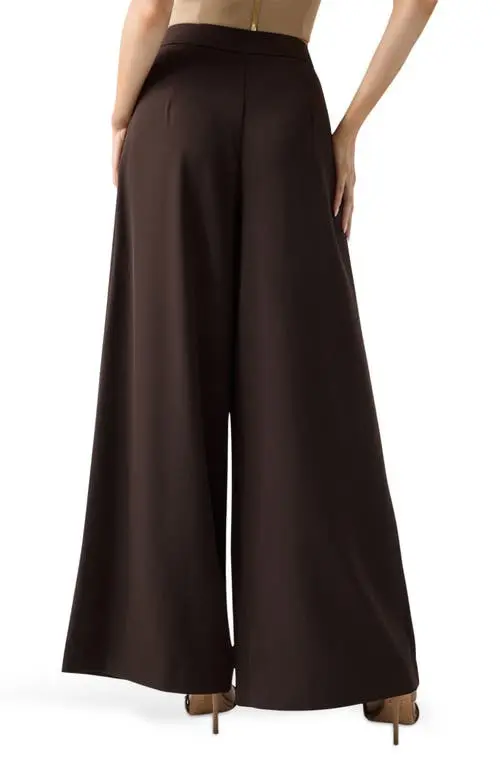 MARCIANO Kamila Wide Leg Pants