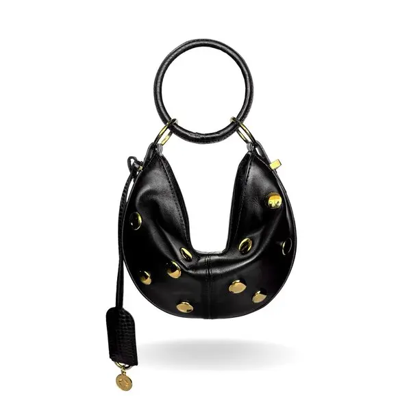 INDIGOLUSH The Mini Ivy Studded Bag