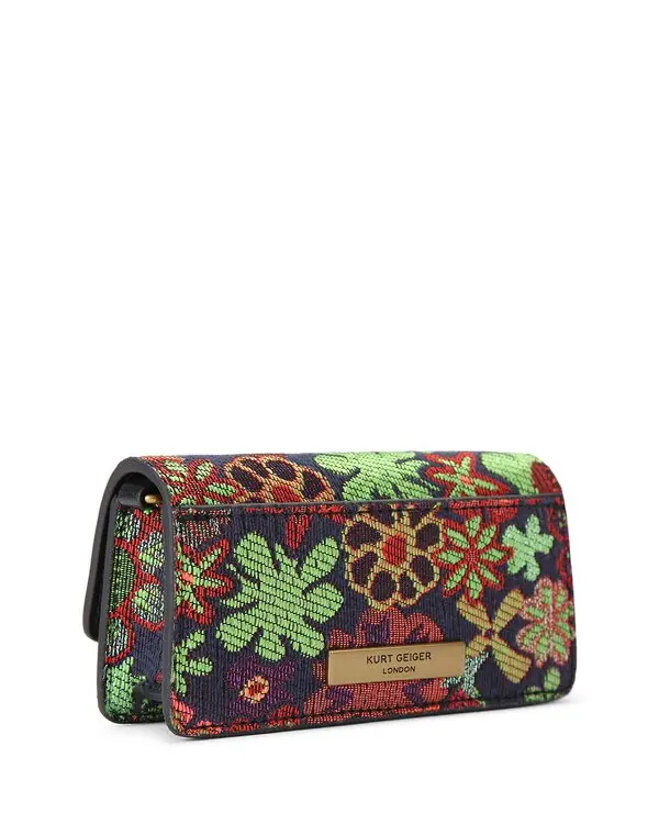 Kurt Geiger Long Nano Shoreditch Mini Shoulder Bag
