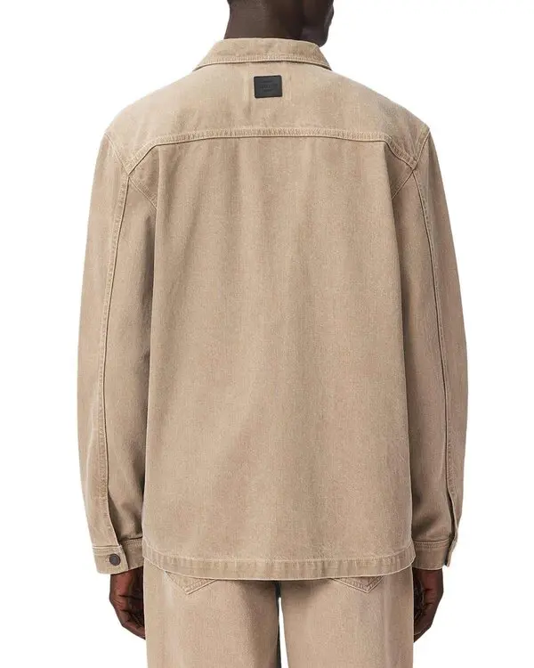 ALLSAINTS Drift Denim Shacket